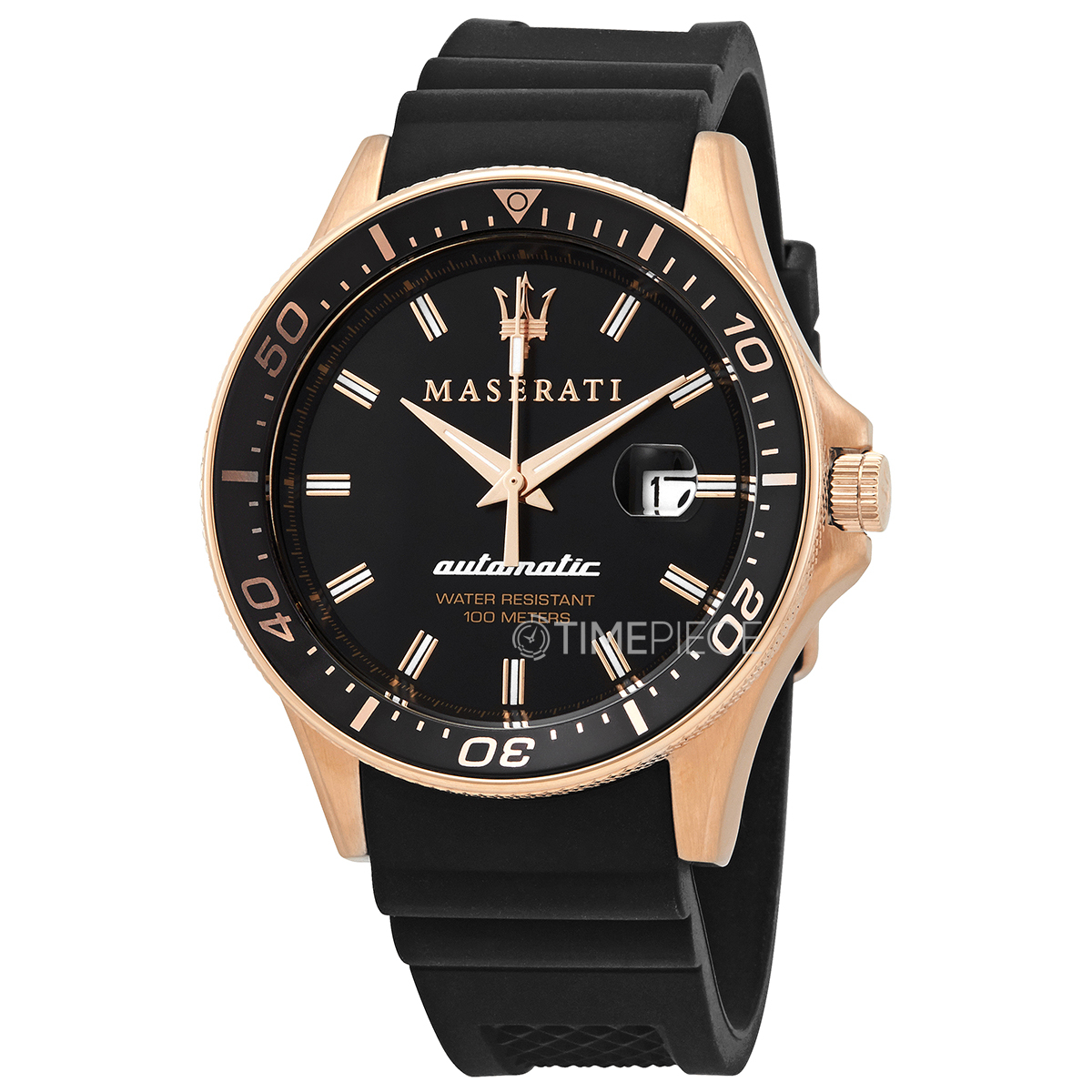 Maserati R8821140001 Sfida Mens Automatic Watch
