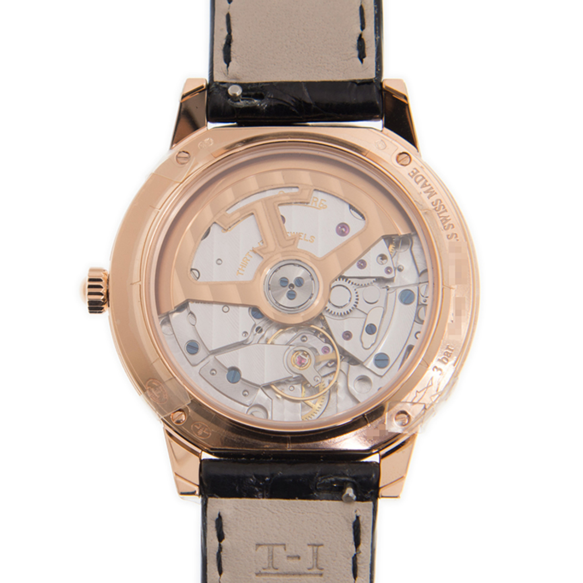 Jaeger LeCoultre Rendez-Vous Hand Wind Diamond White Dial Ladies Watch ...