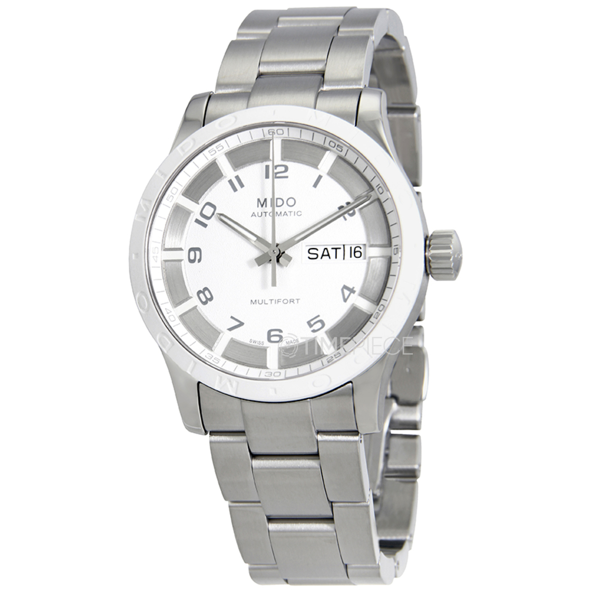 Mido M018.830.11.012.00 Multifort Unisex Automatic Watch
