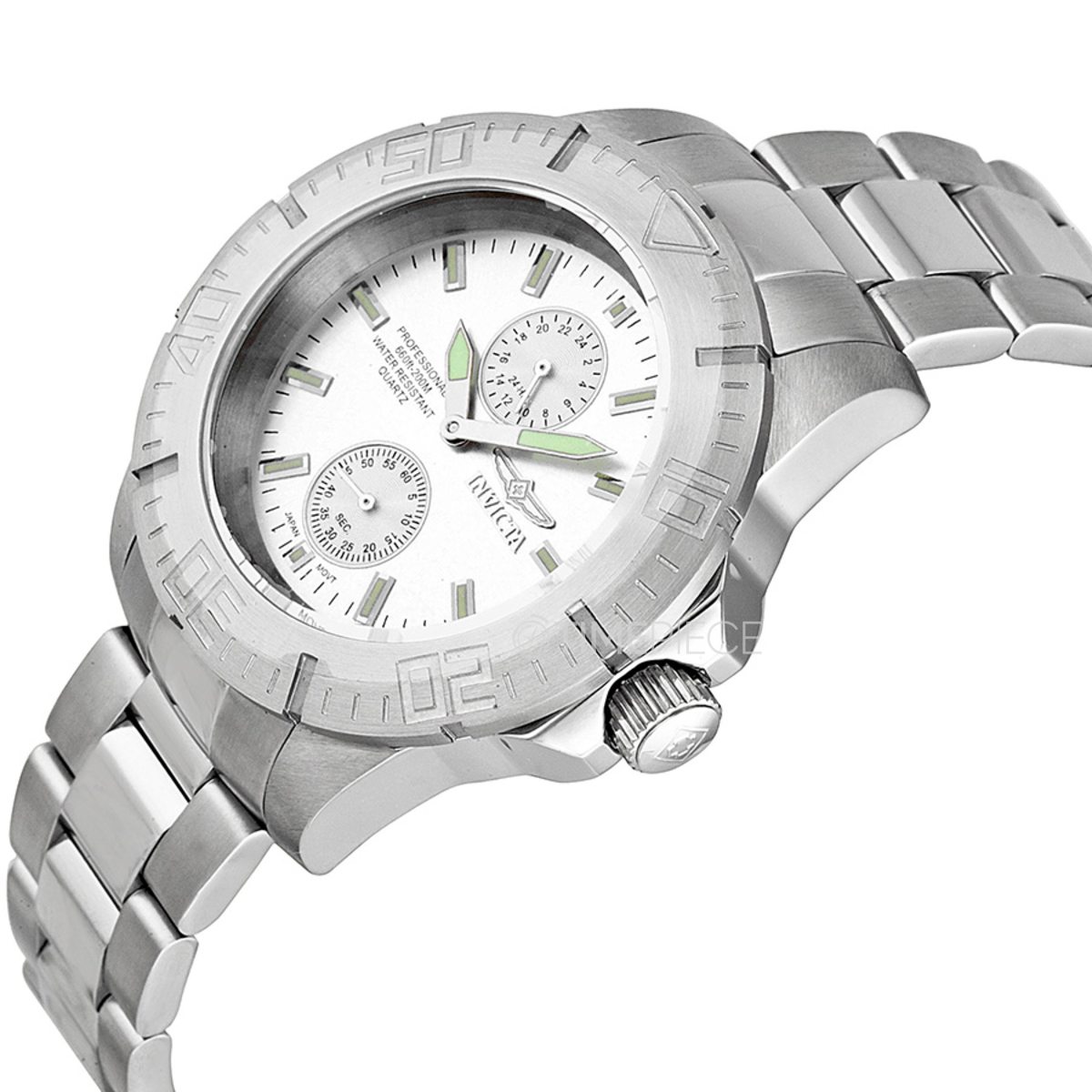 Invicta Pro Diver Ocean Baron GMT Mens Watch 14056