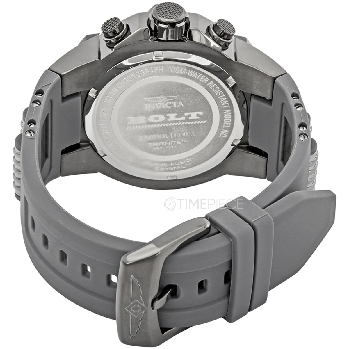 Invicta 25467 Bolt Mens Chronograph Quartz Watch