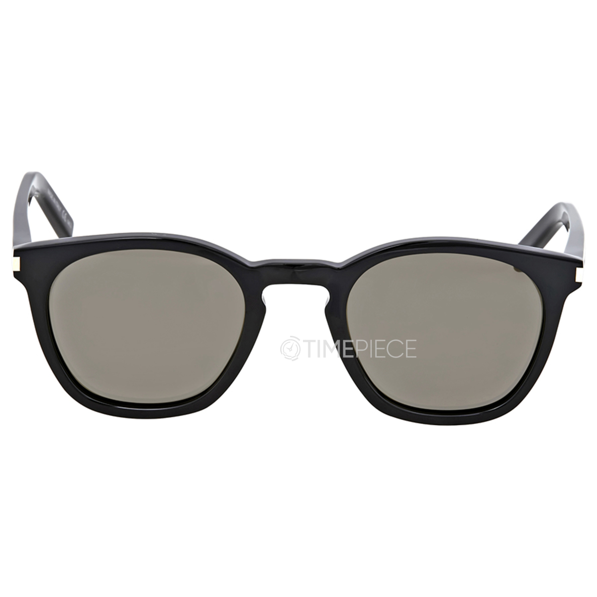 Saint Laurent Grey Cat Eye Ladies Sunglasses SL 28 002 49