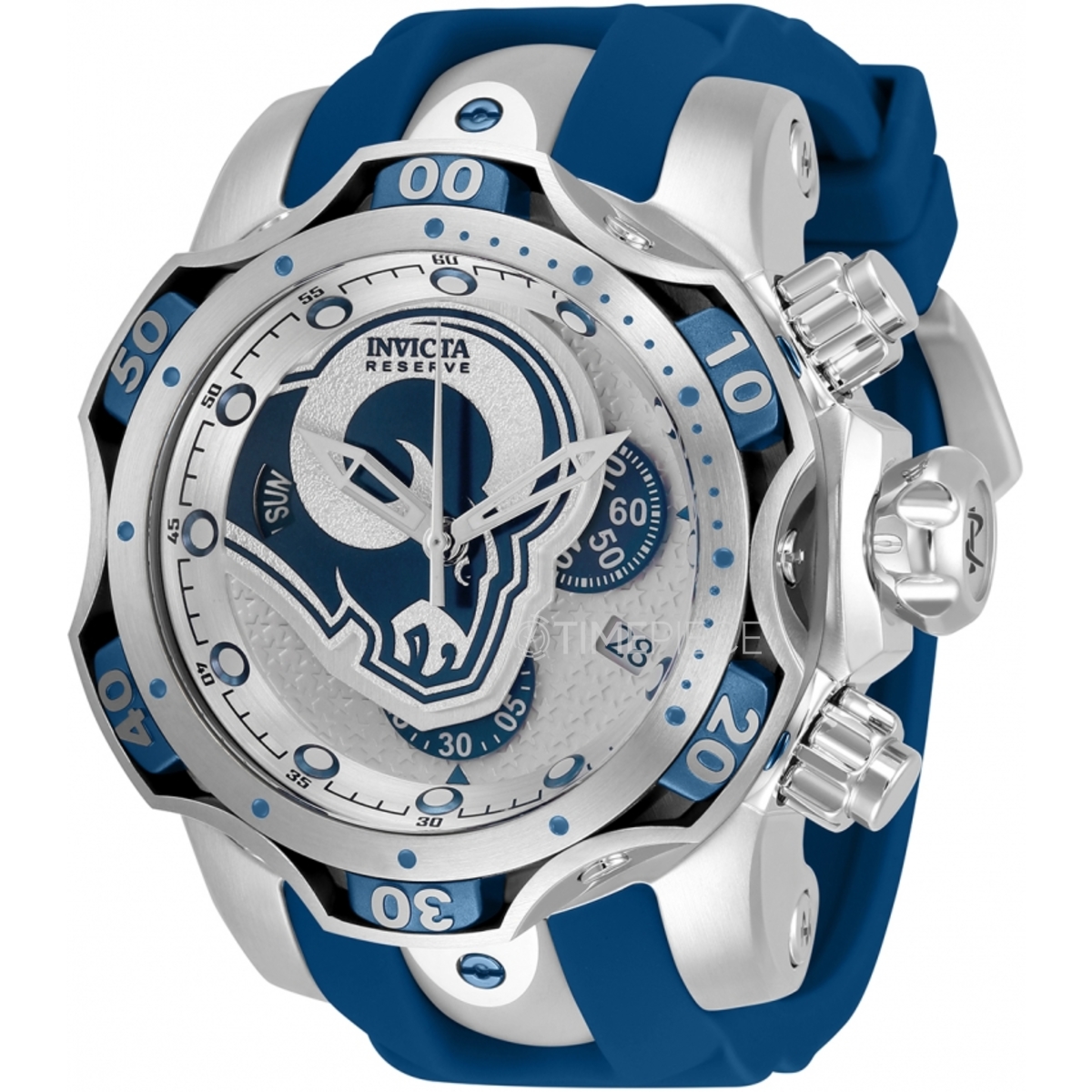 Invicta NFL Los Angeles Rams Chronograph Quartz Mens Watch 33079