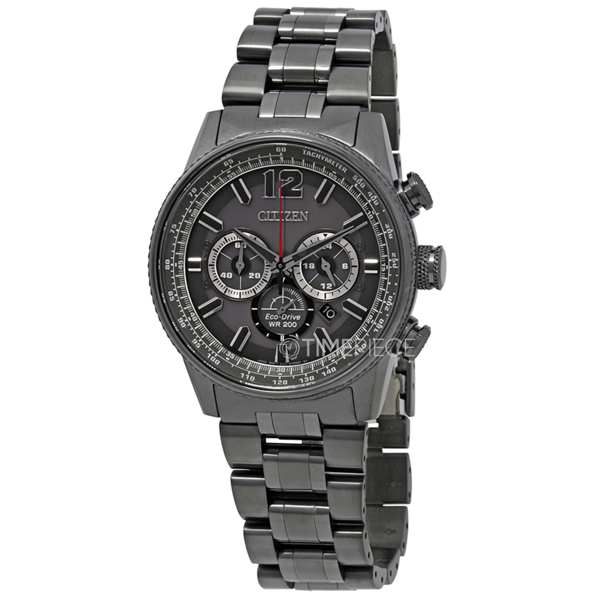 Citizen CA4377-53H Nighthawk Mens Chronograph Eco-Drive Watch