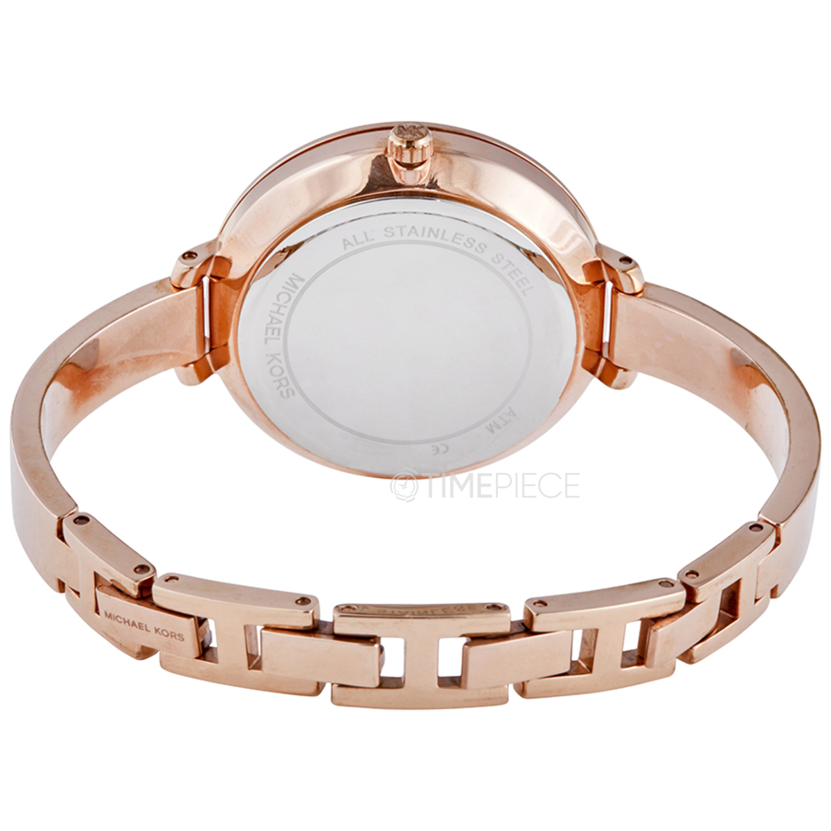 Michael Kors Quartz Rose Dial Ladies Watch MK3735