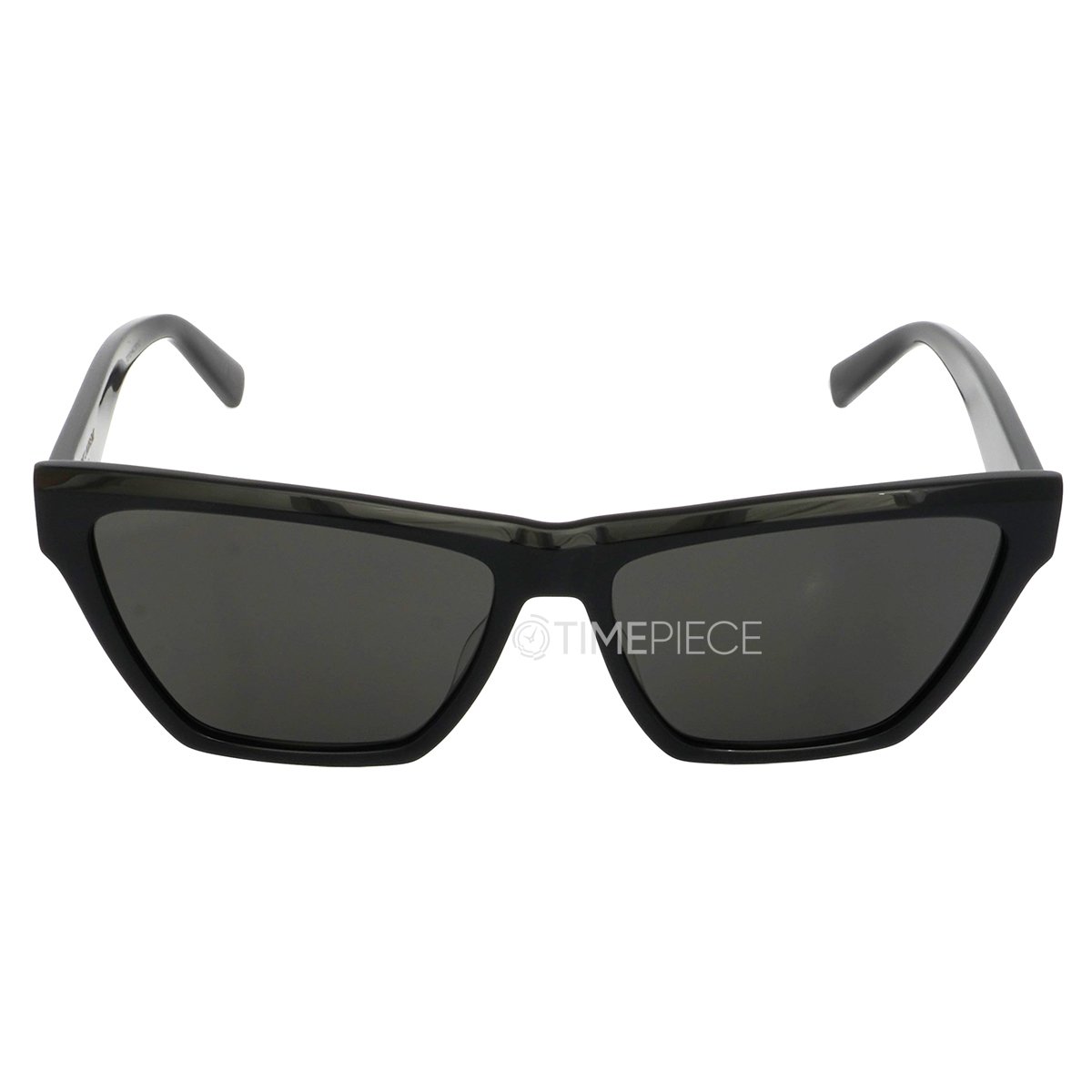 Saint Laurent Black Cat Eye Ladies Sunglasses SL M103 002 58