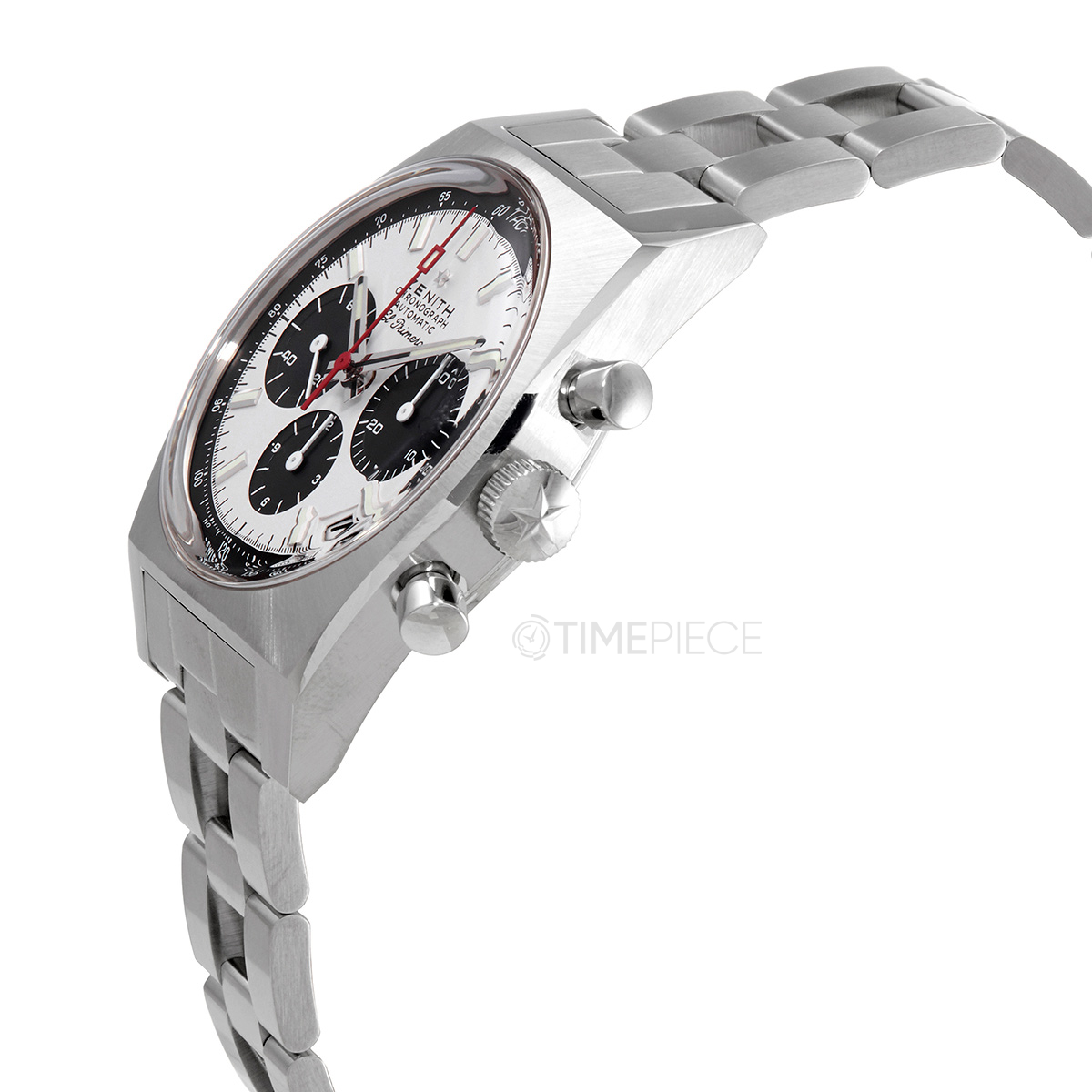 Zenith Chronomaster Revival El Primero A384 Chronograph Automatic Mens ...