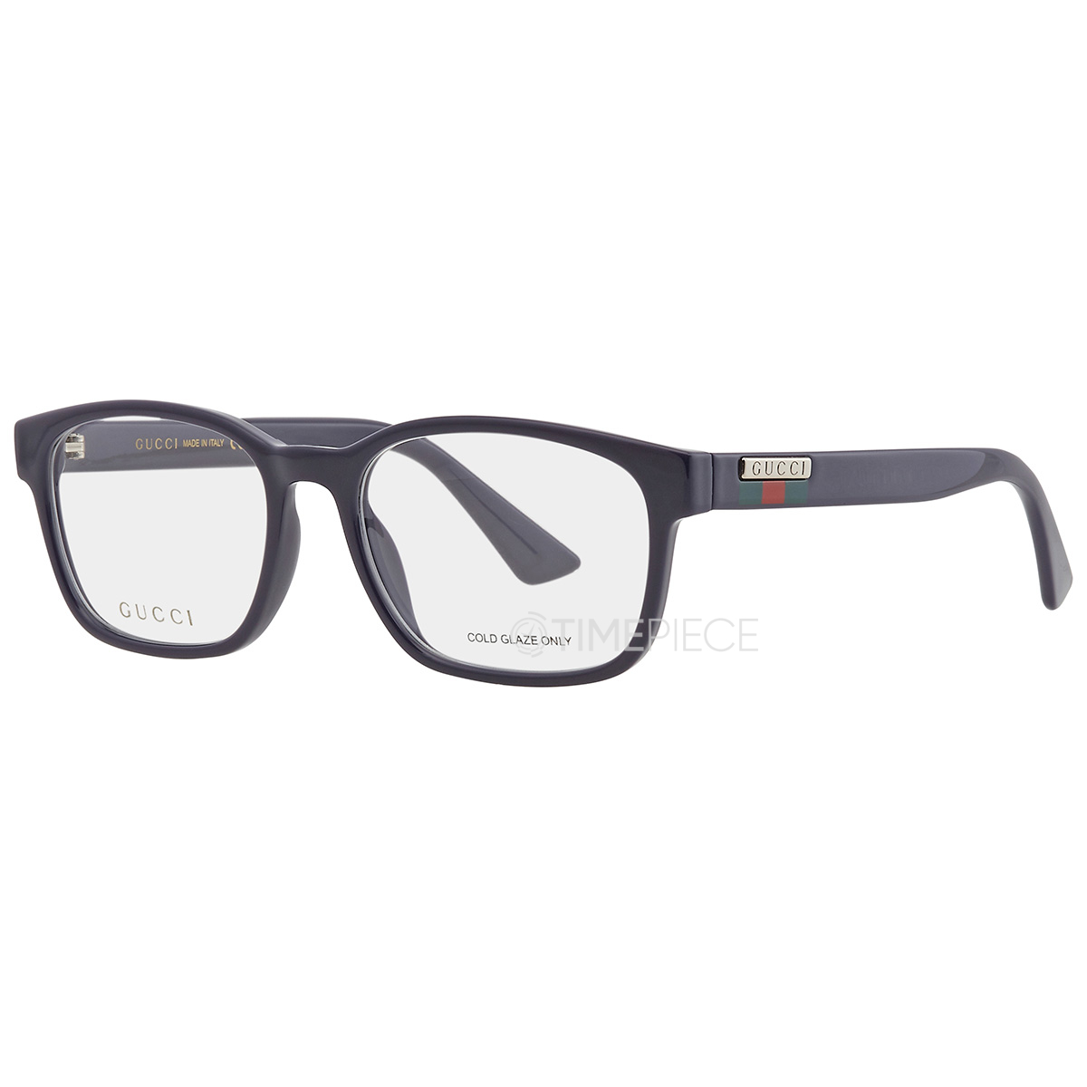 Gucci Demo Square Mens Eyeglasses GG0749O 006