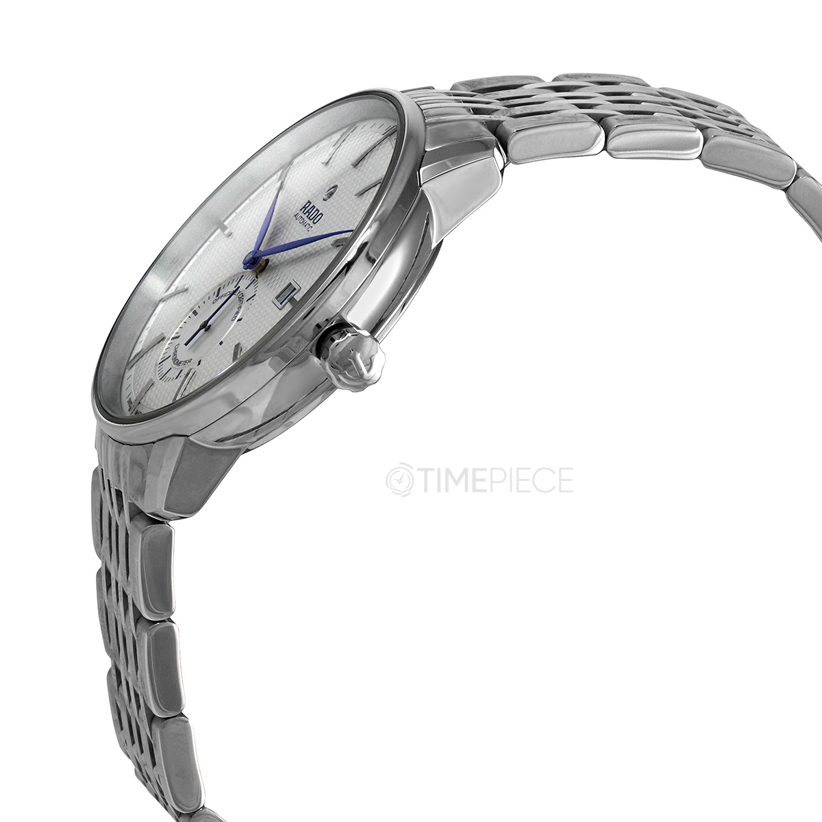 Rado Coupole Classic COSC Automatic Silver Dial Mens Watch R22880013