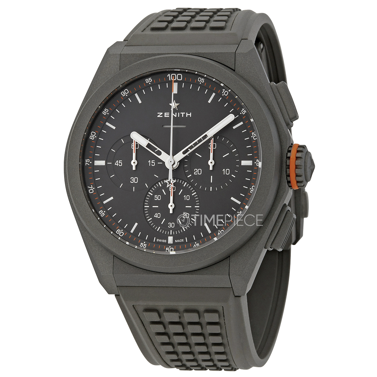 Zenith 97.9000.9004/01.R787 Defy 21 Land Rover Edition Mens Chronograph ...