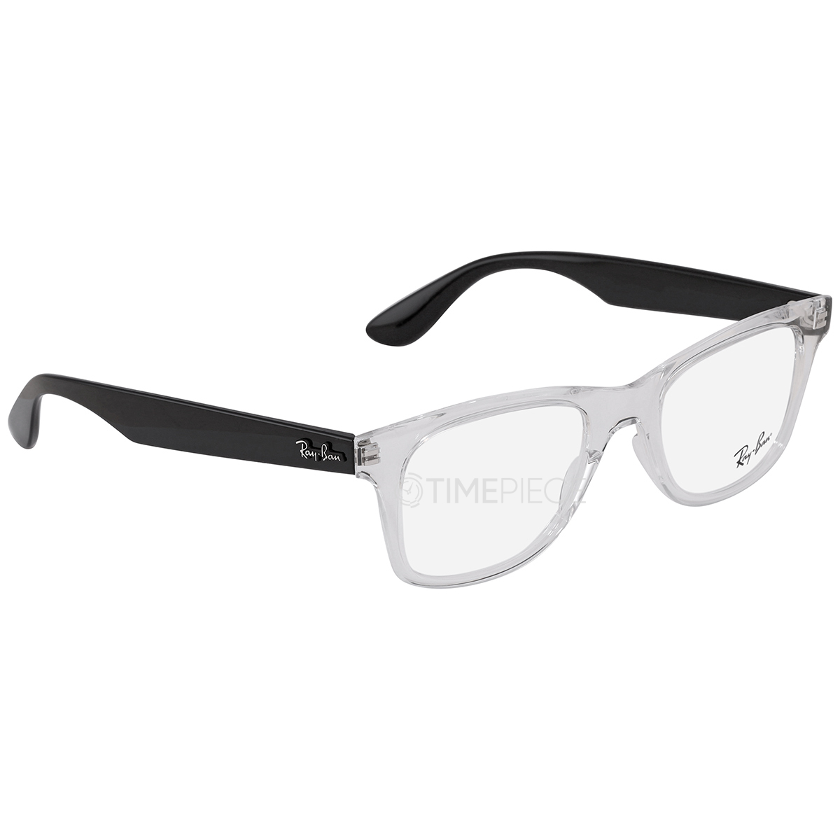 Ray Ban Demo Square Unisex Eyeglasses RX4640V 5943 50