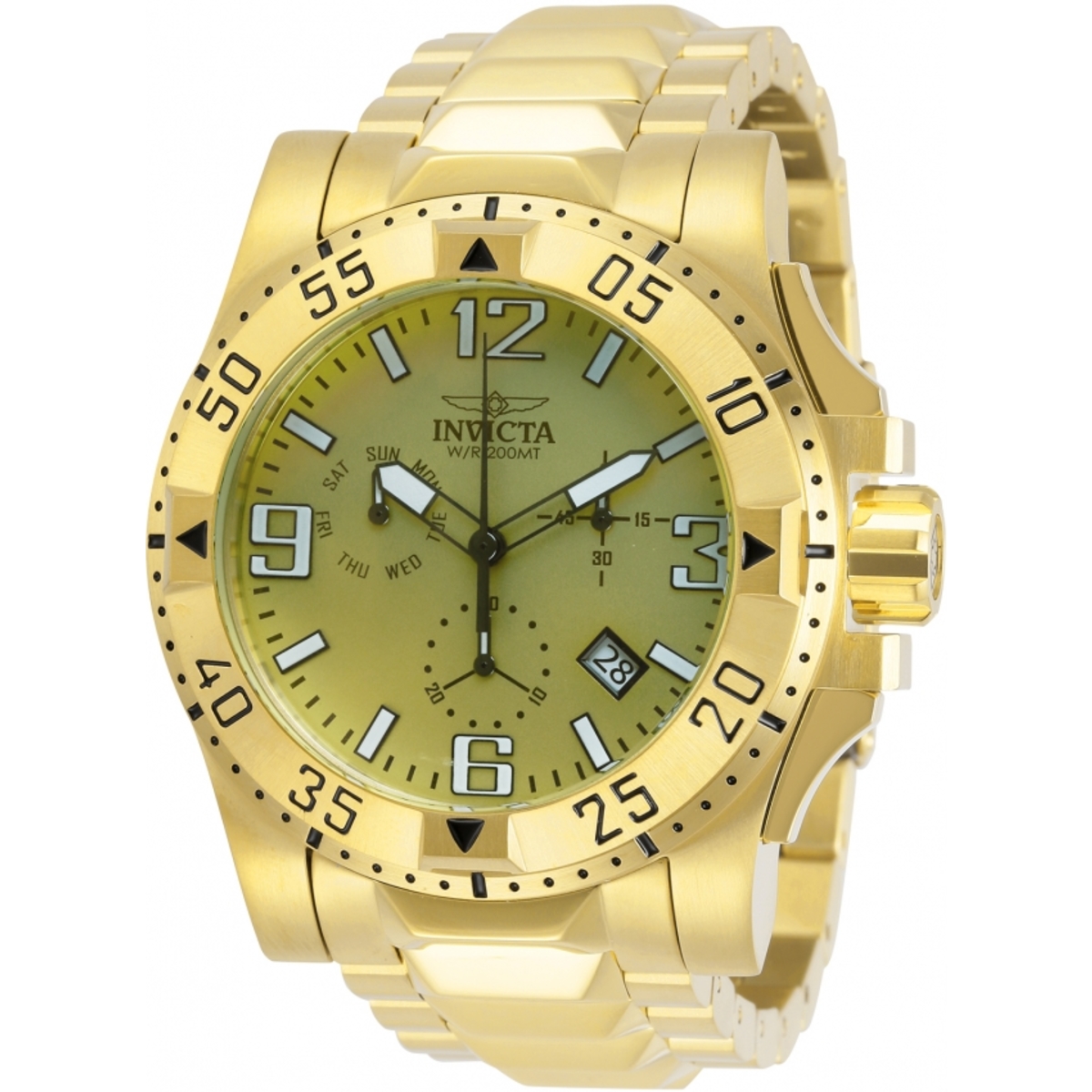 Invicta 29826 Excursion Mens Chronograph Quartz Watch