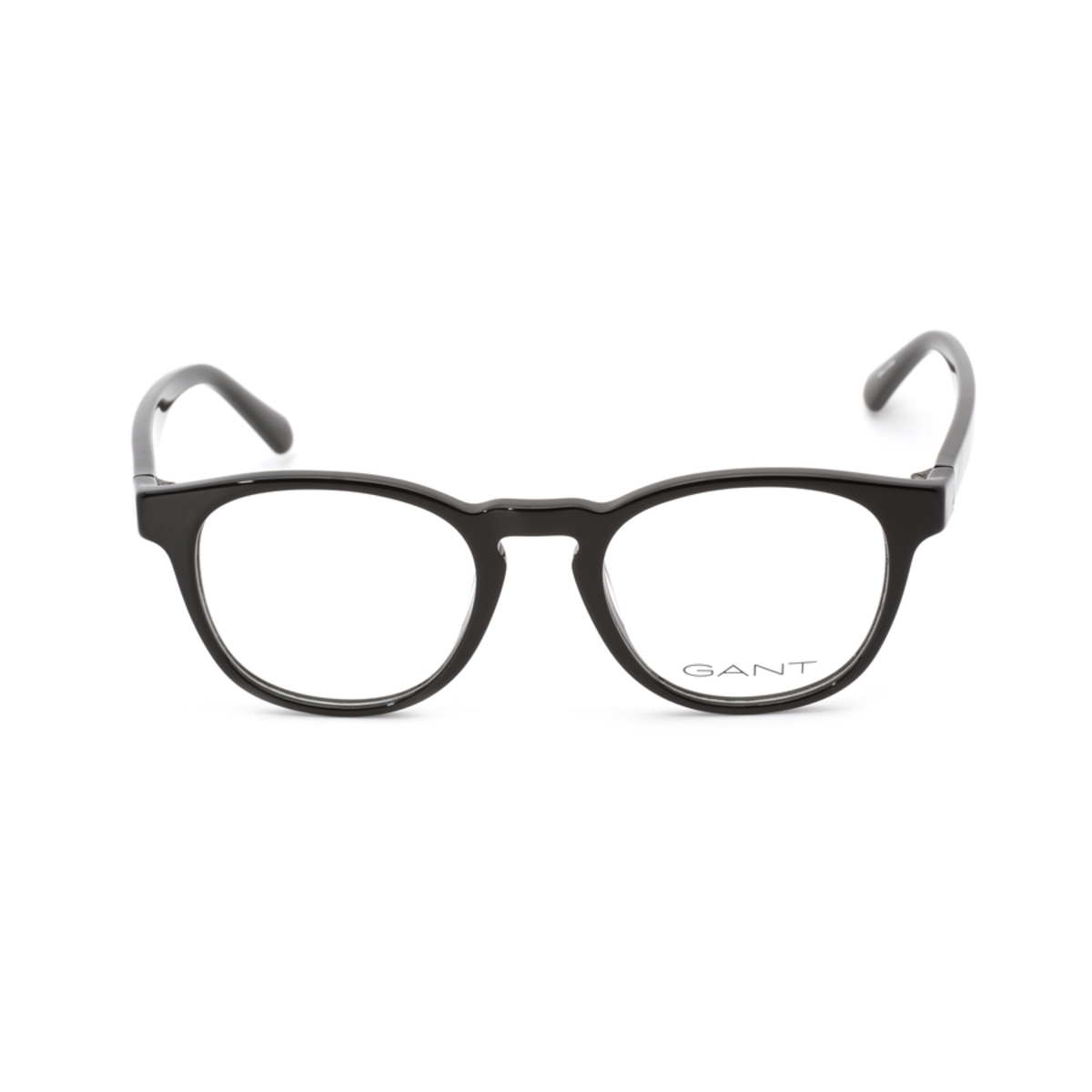 GANT Mens Black Square Eyeglass Frames GA323500149