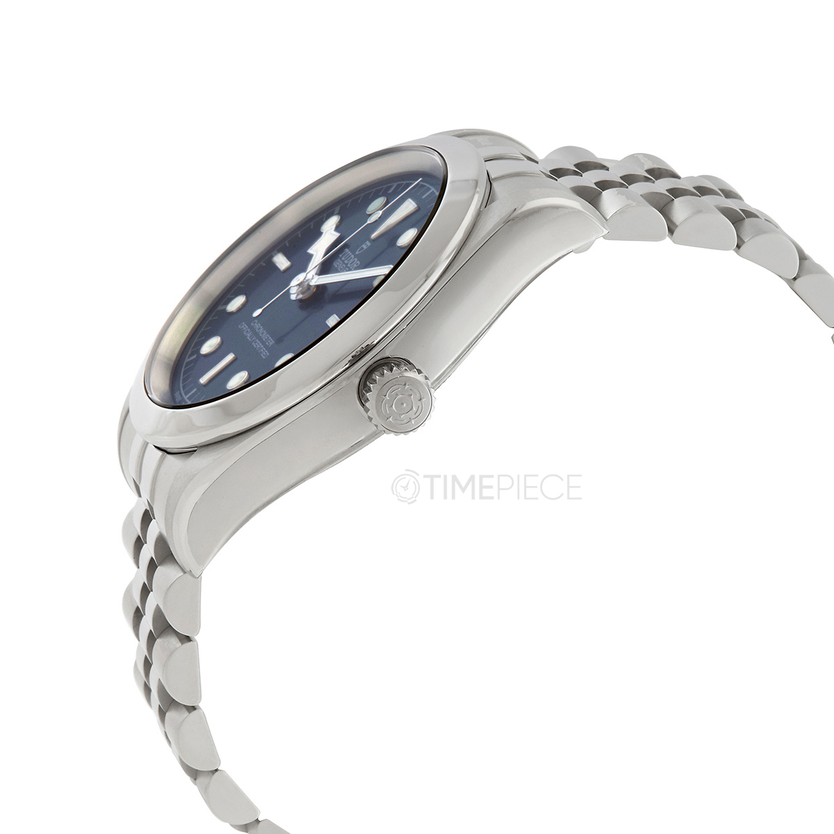 Tudor Black Bay Automatic Chronometer Blue Dial Mens Watch M79680-0002