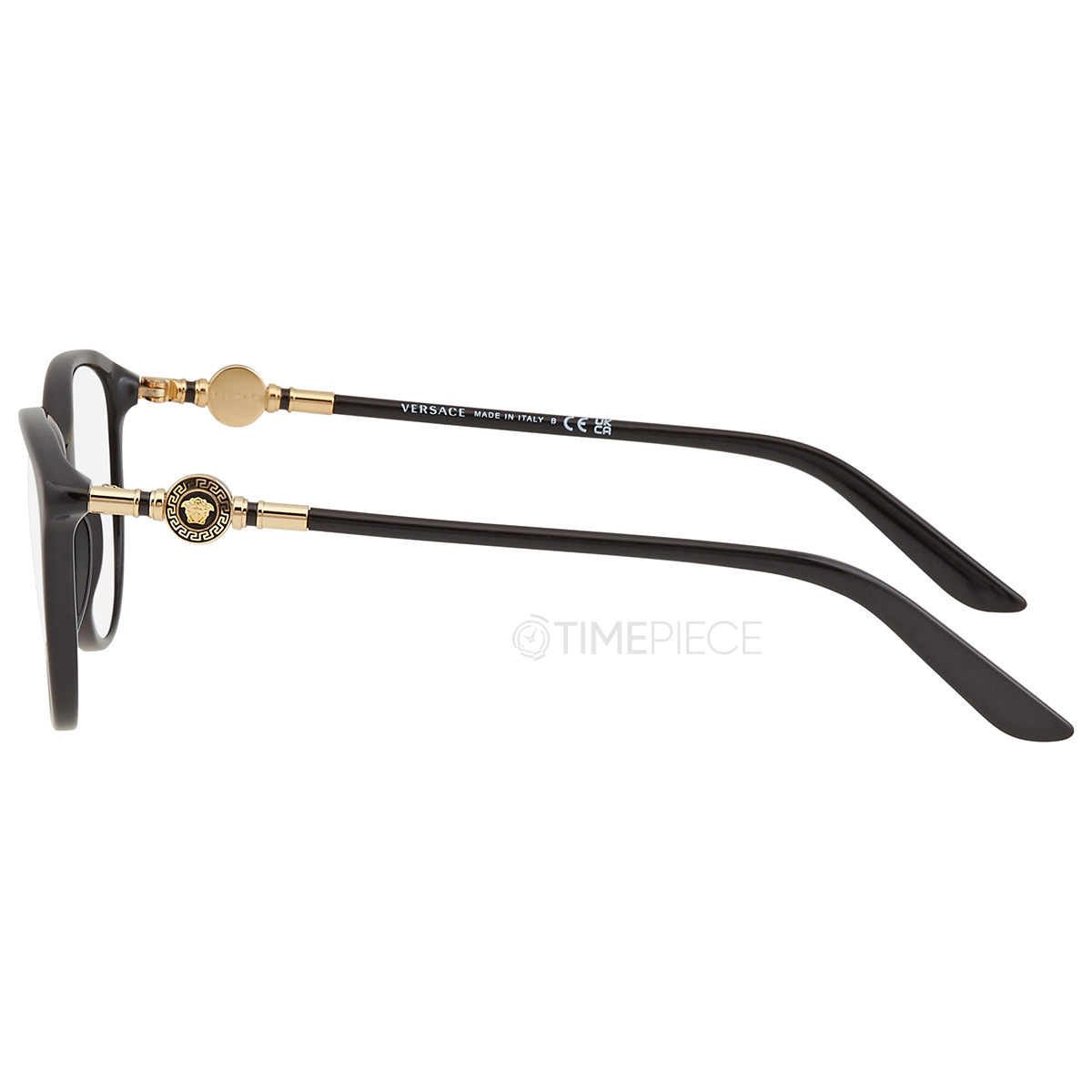 Versace Demo Cat Eye Ladies Eyeglasses VE3175 GB1 54