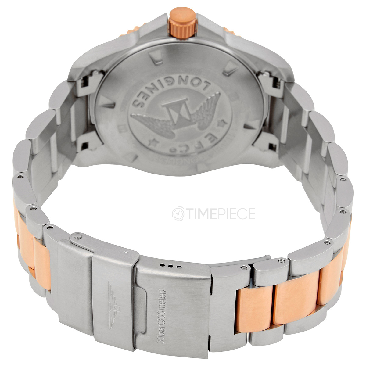 Longines HydroConquest Automatic Black Dial Mens Watch L3.781.3.58.7