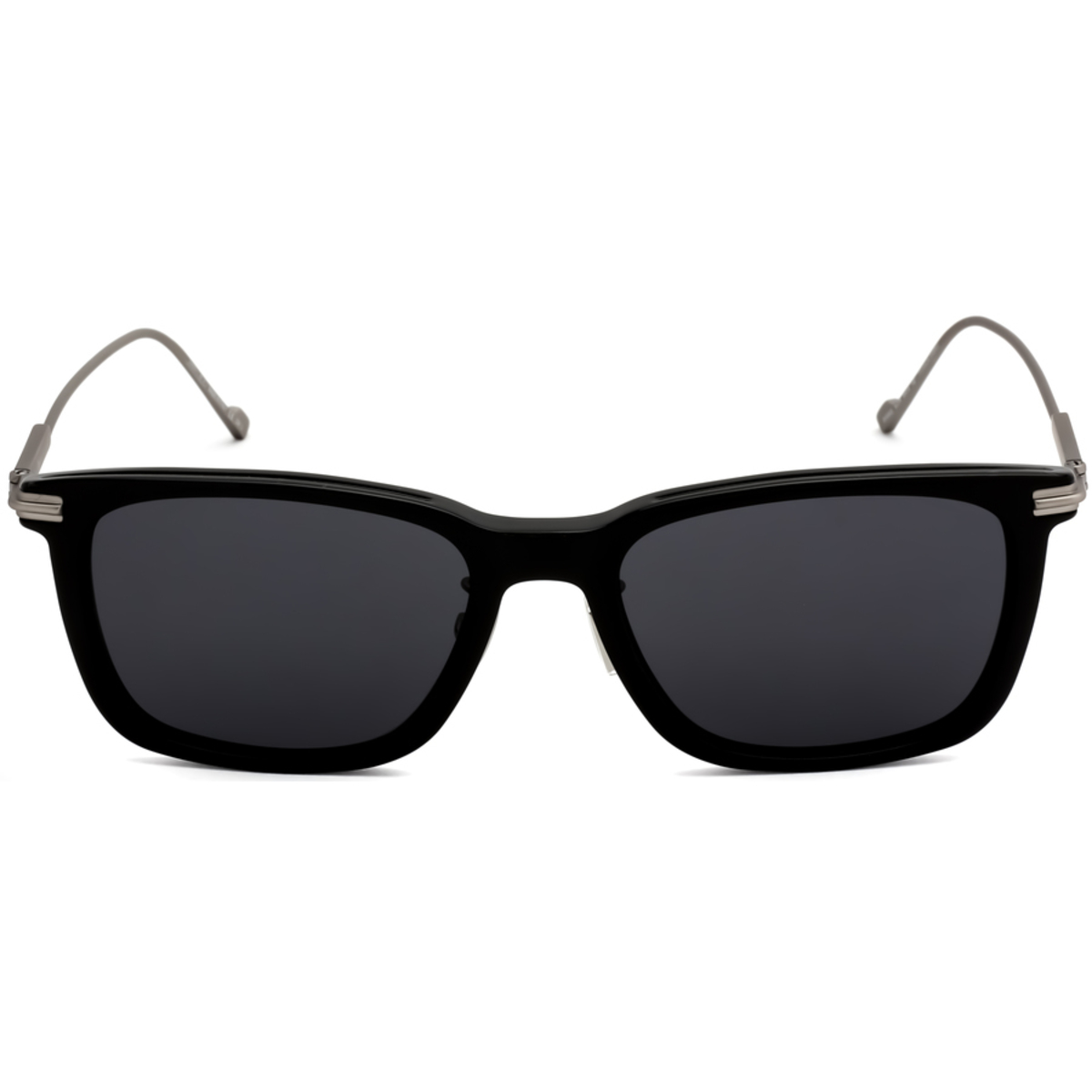 Jimmy Choo Mens Black Rectangular Sunglasses Ryans 0807 Ir 54