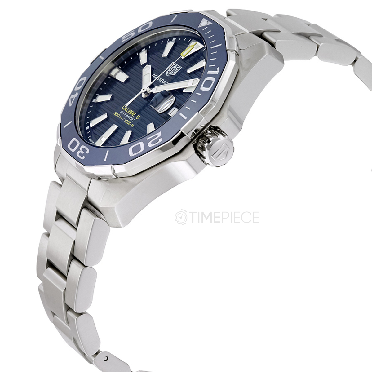 Tag Heuer WAY201B.BA0927 Aquaracer Mens Automatic Watch