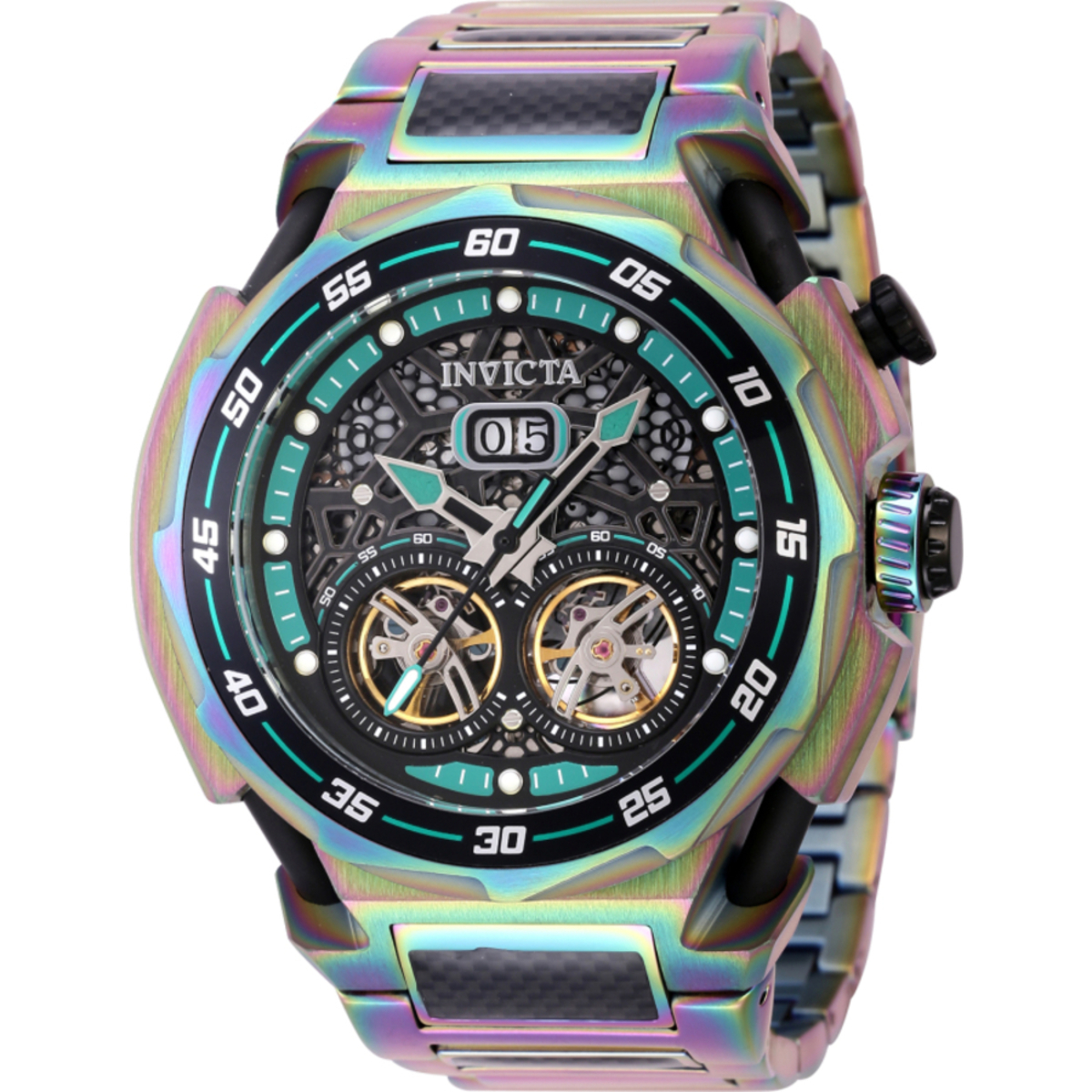 Invicta S1 Rally JM Correa Automatic Mens Watch 43807