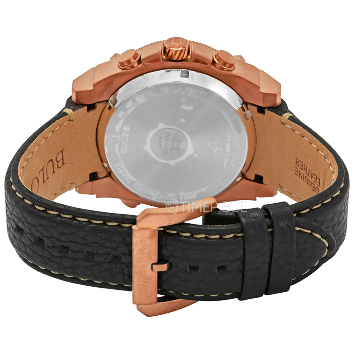 Bulova 97B188 Precisionist Mens Chronograph Quartz Watch