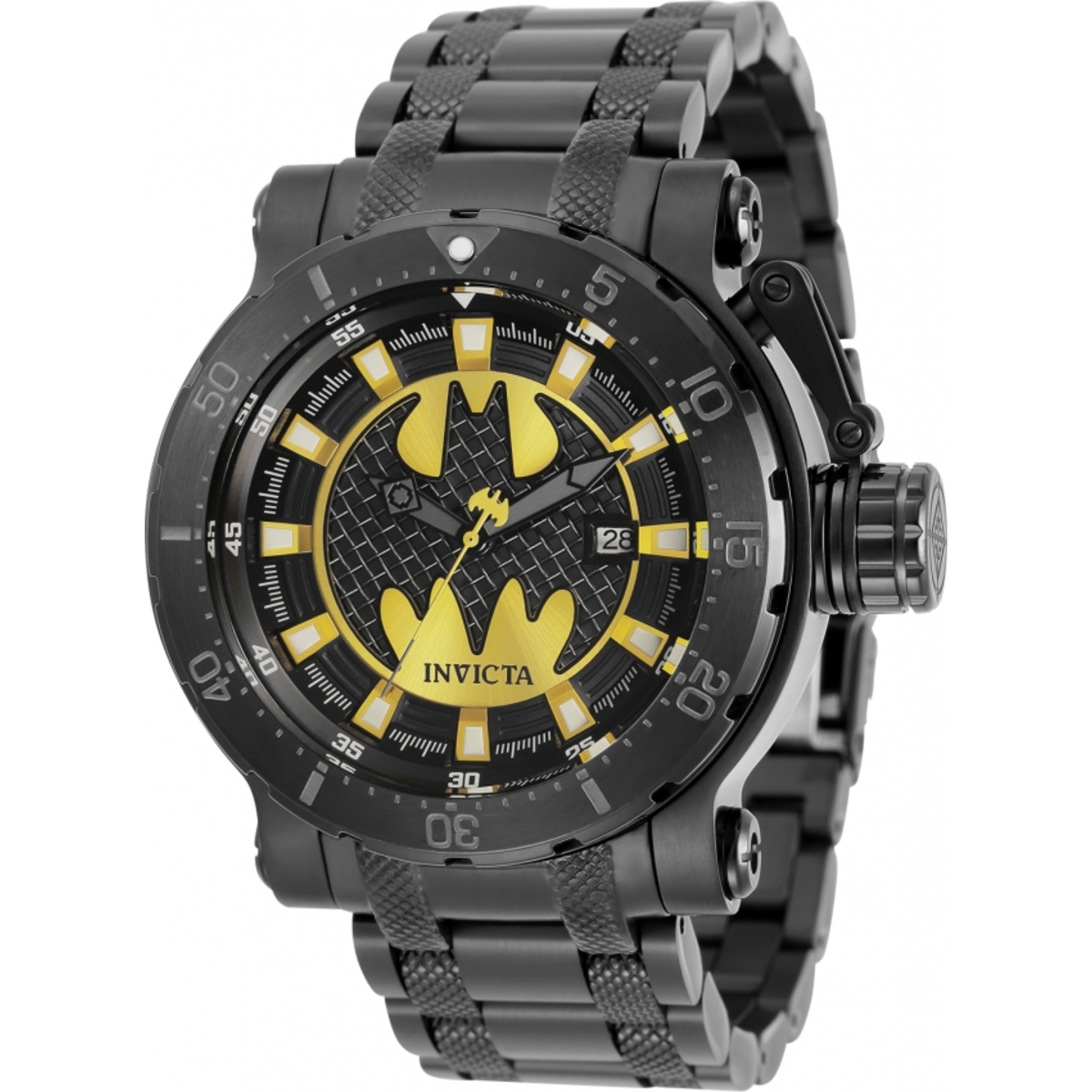 Invicta DC Comics Batman Automatic Mens Watch 32193