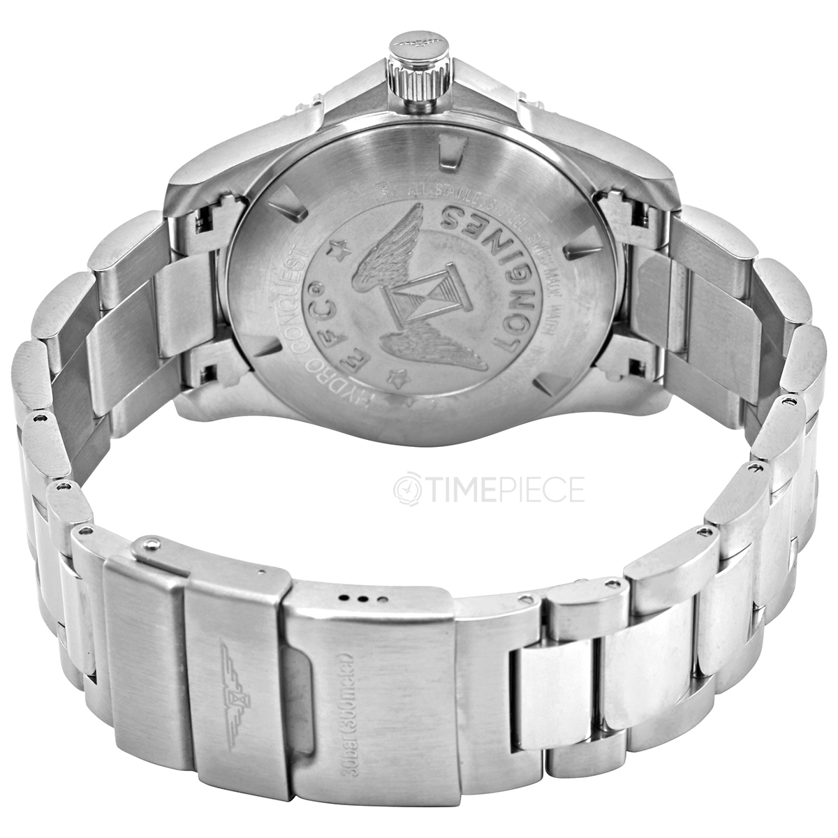 Longines HydroConquest Automatic Green Dial Mens Watch L37814066