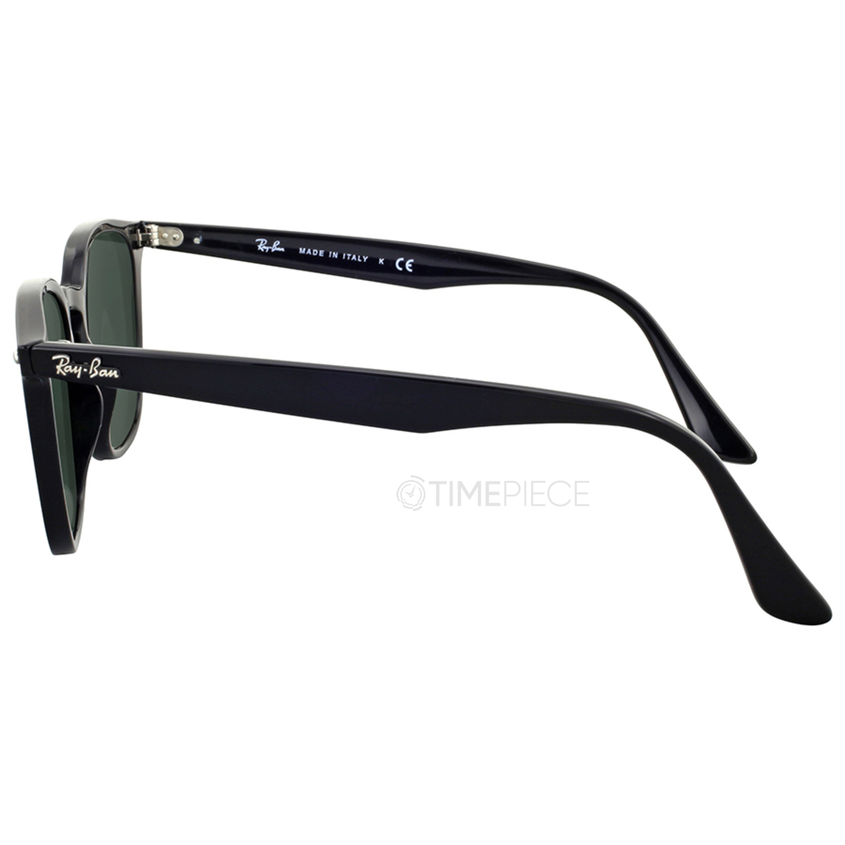 Ray Ban Green Classic Square Unisex Sunglasses RB4258 601/71 50