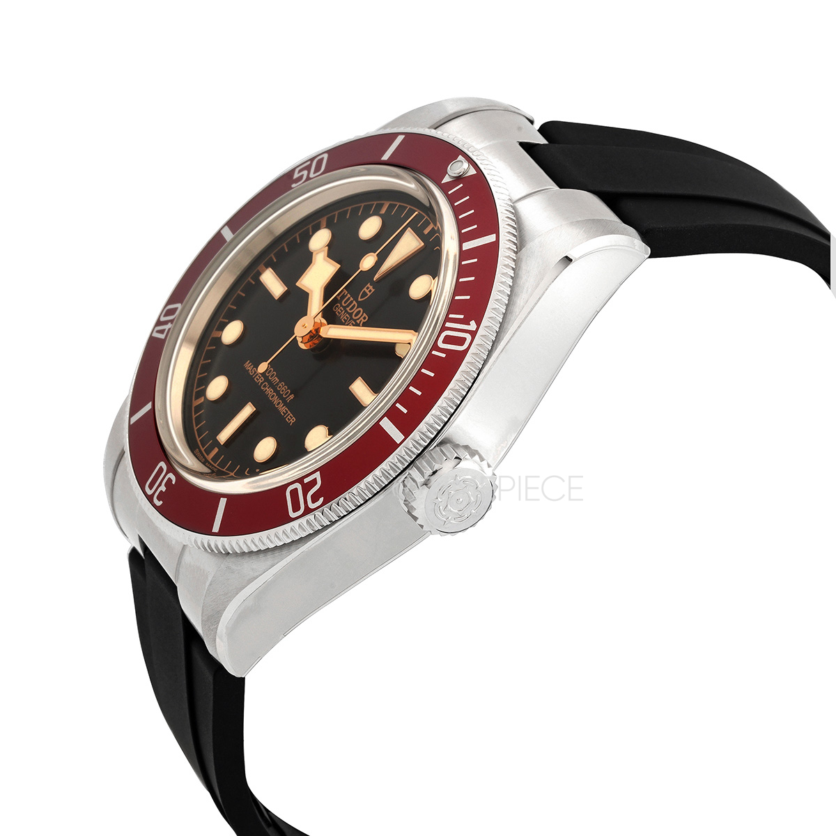 Tudor Black Bay Automatic Chronometer Black Dial Mens Watch M7941A1A0RU ...