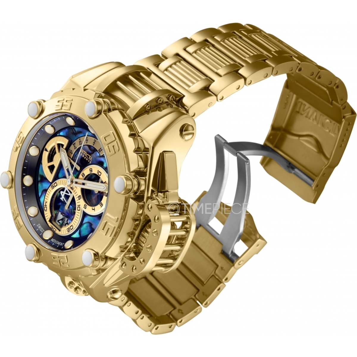 Invicta Flying Fox Chronograph Quartz Mens Watch 39689