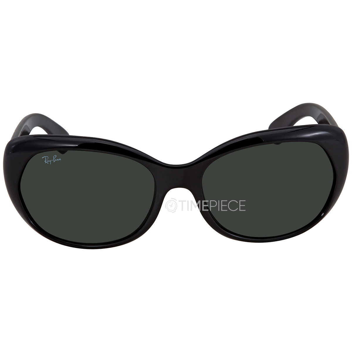 Ray Ban Green Classic G-15 Square Sunglasses RB4325 601/7159