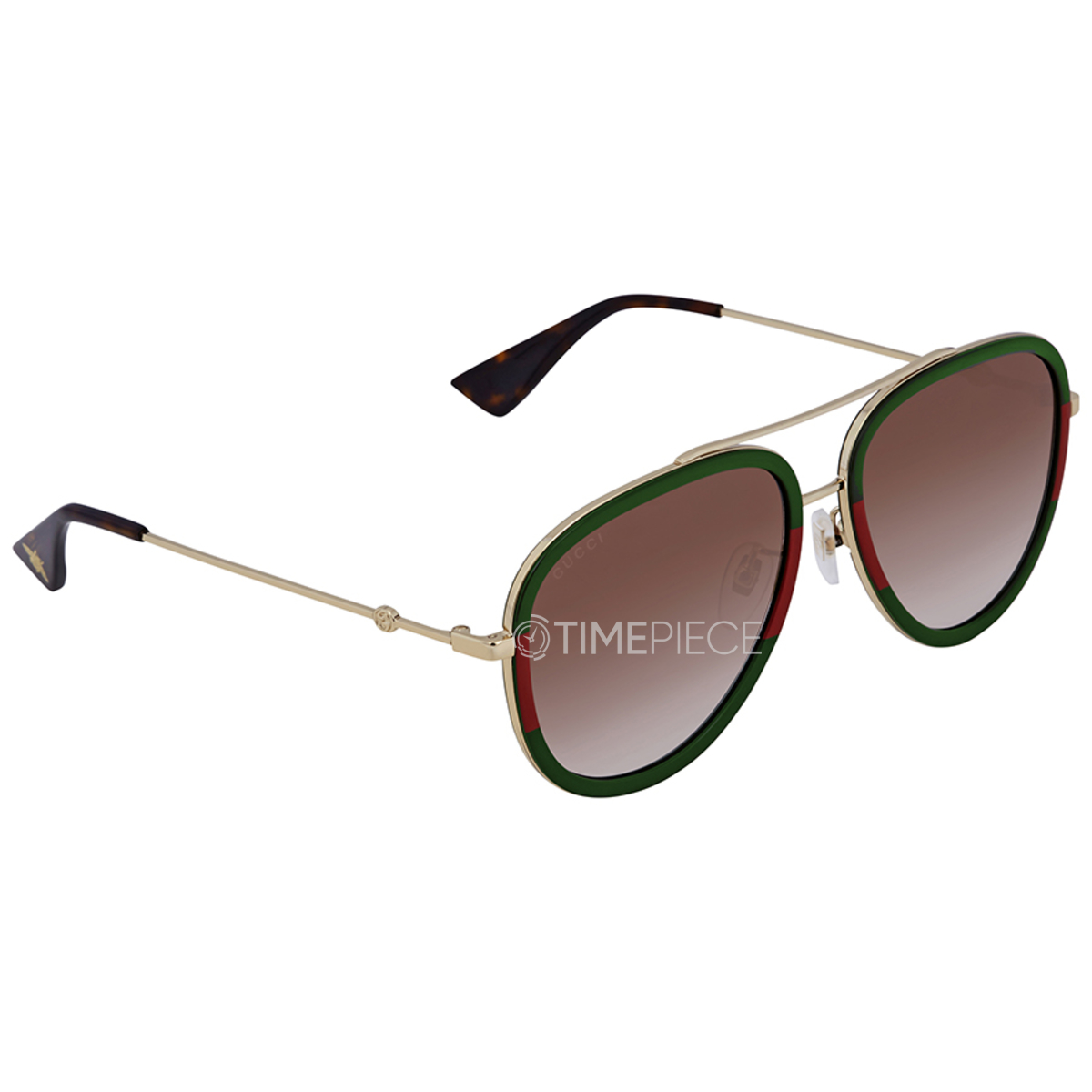 Gucci GG0062S 008 57 Ladies Sunglasses