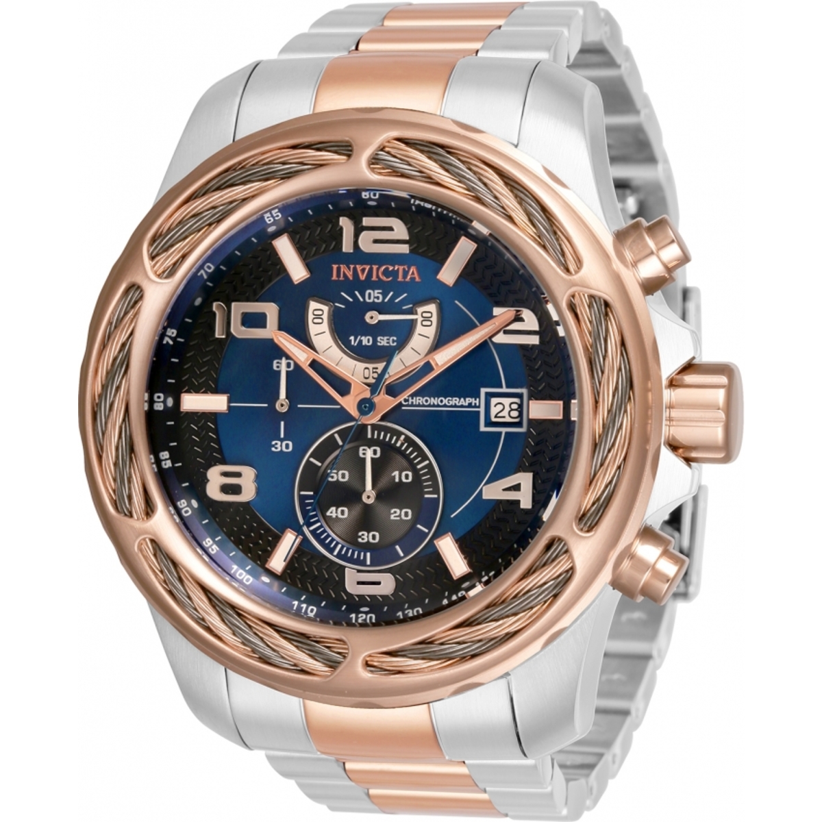 Invicta 31231 Bolt Mens Chronograph Quartz Watch