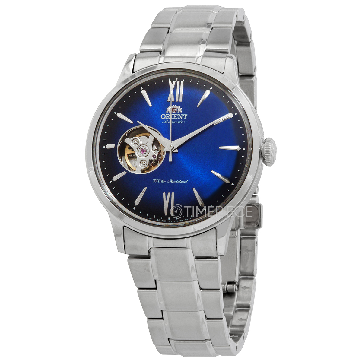 Orient Classic Automatic Blue Dial Mens Watch RA-AG0028L10B