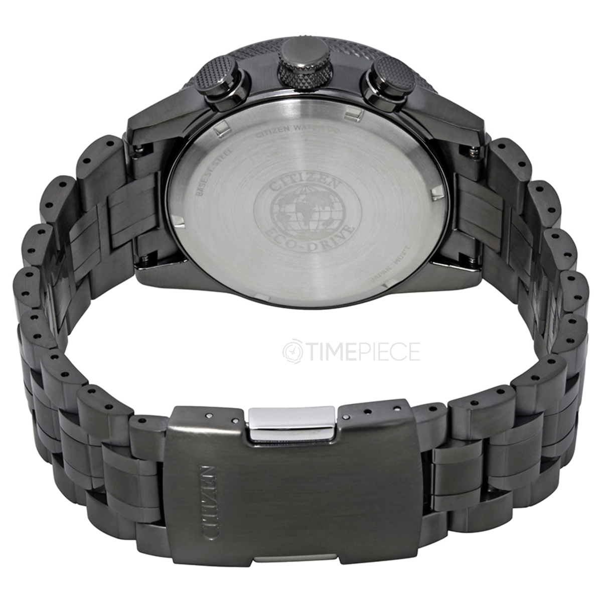 Citizen CA4377-53H Nighthawk Mens Chronograph Eco-Drive Watch