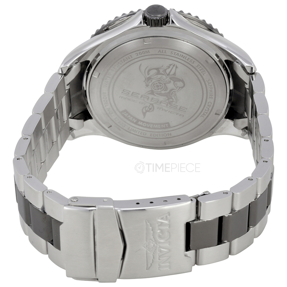 Invicta 17973 Sea Base Mens Quartz Watch