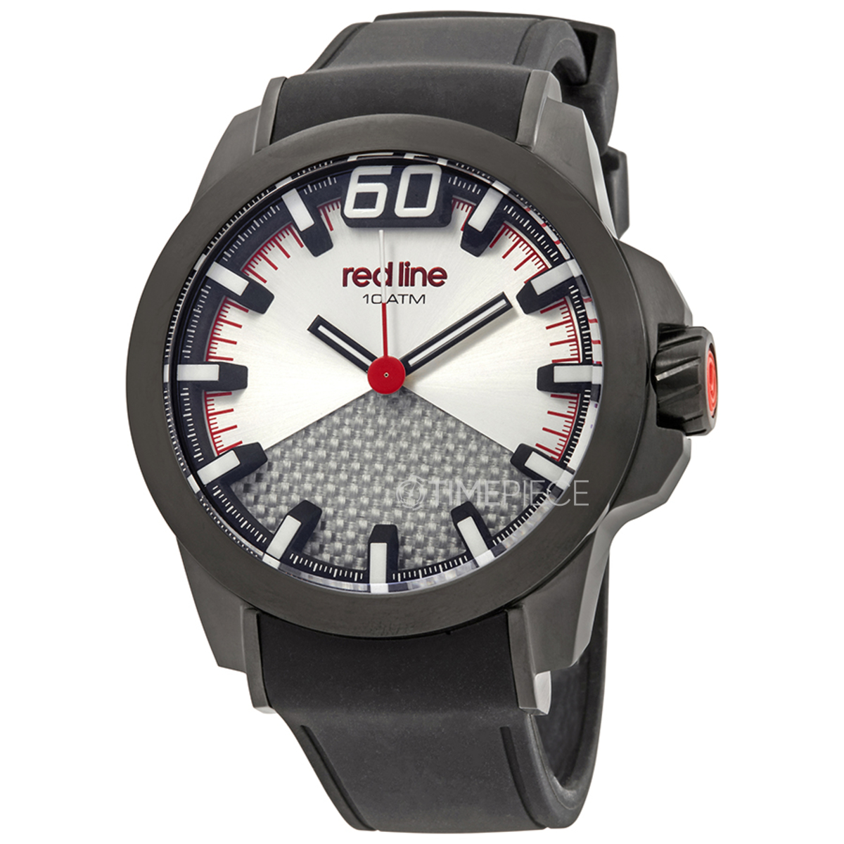 Red Line RL-305-BB-02S-RDA Black Zone Mens Quartz Watch