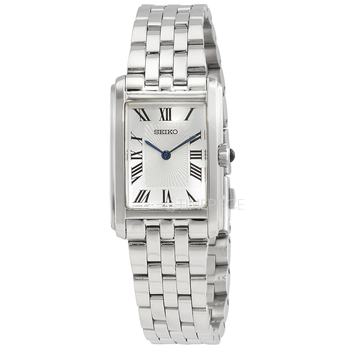 Seiko Quartz White Dial Ladies Watch SWR083P1
