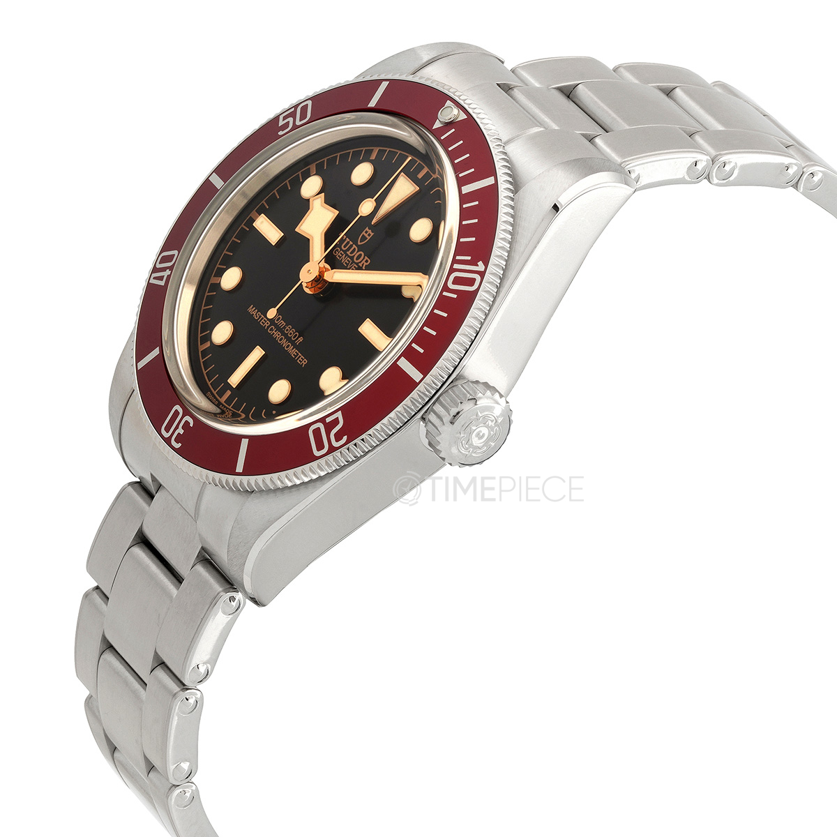 Tudor Black Bay Automatic Chronometer Black Dial Mens Watch M7941A1A0RU ...