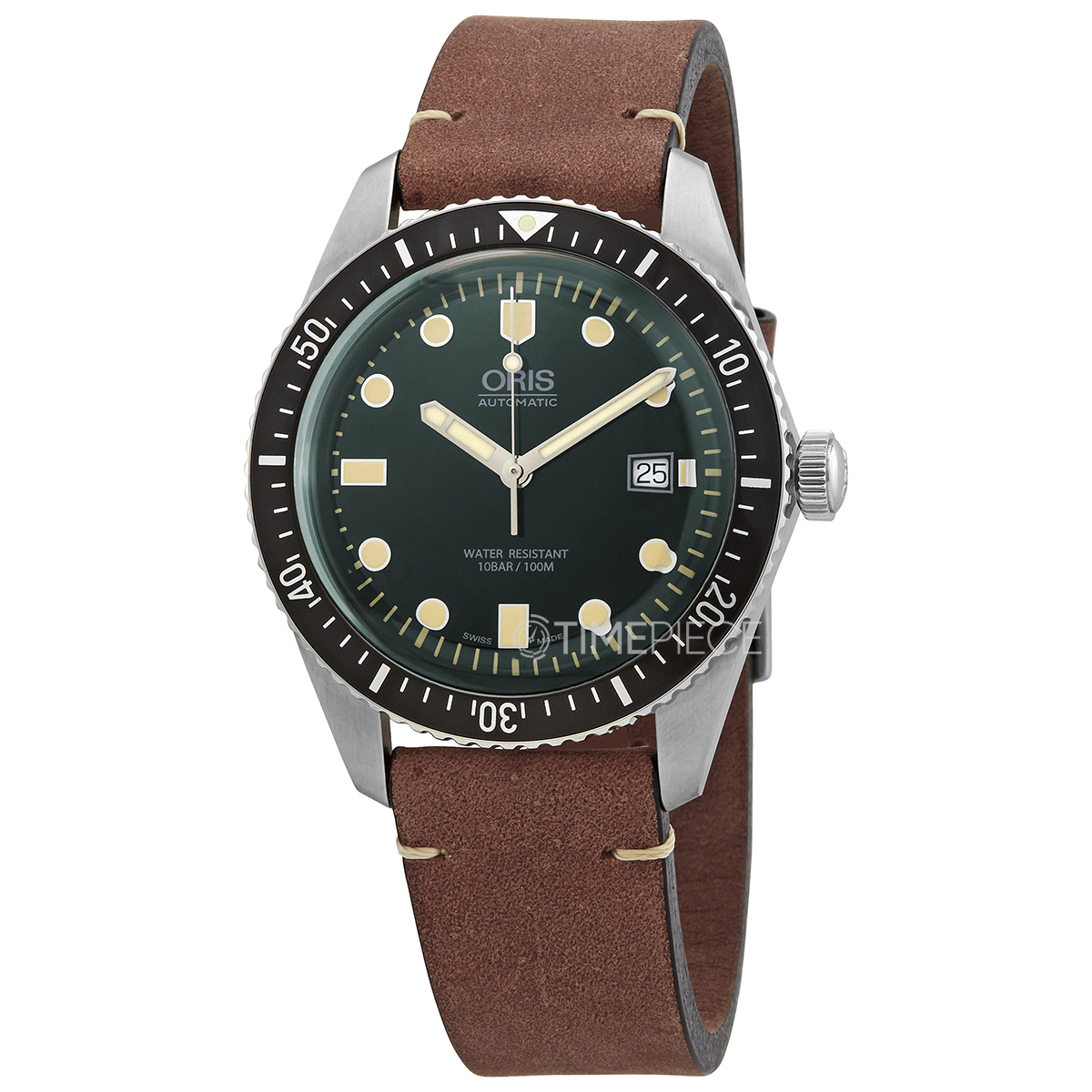 Oris 01733772040570752145 DIVING Unisex Automatic Watch