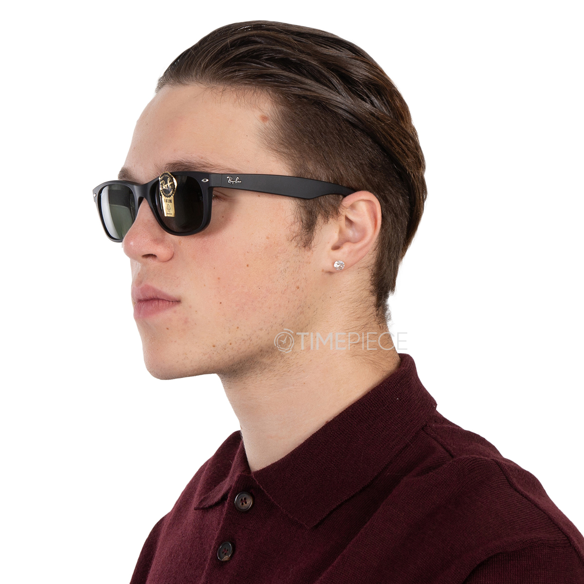 Ray Ban RB2132 622 55-18 Wayfarer Mens Sunglasses