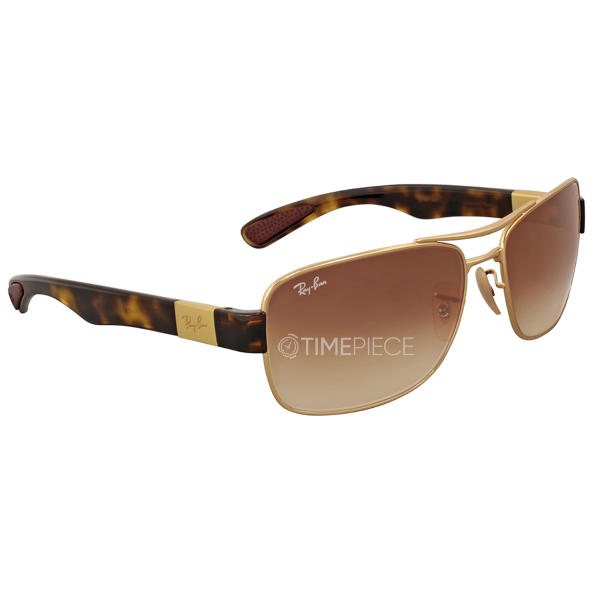 Ray Ban RB3522 001/13 61 Active Mens Sunglasses