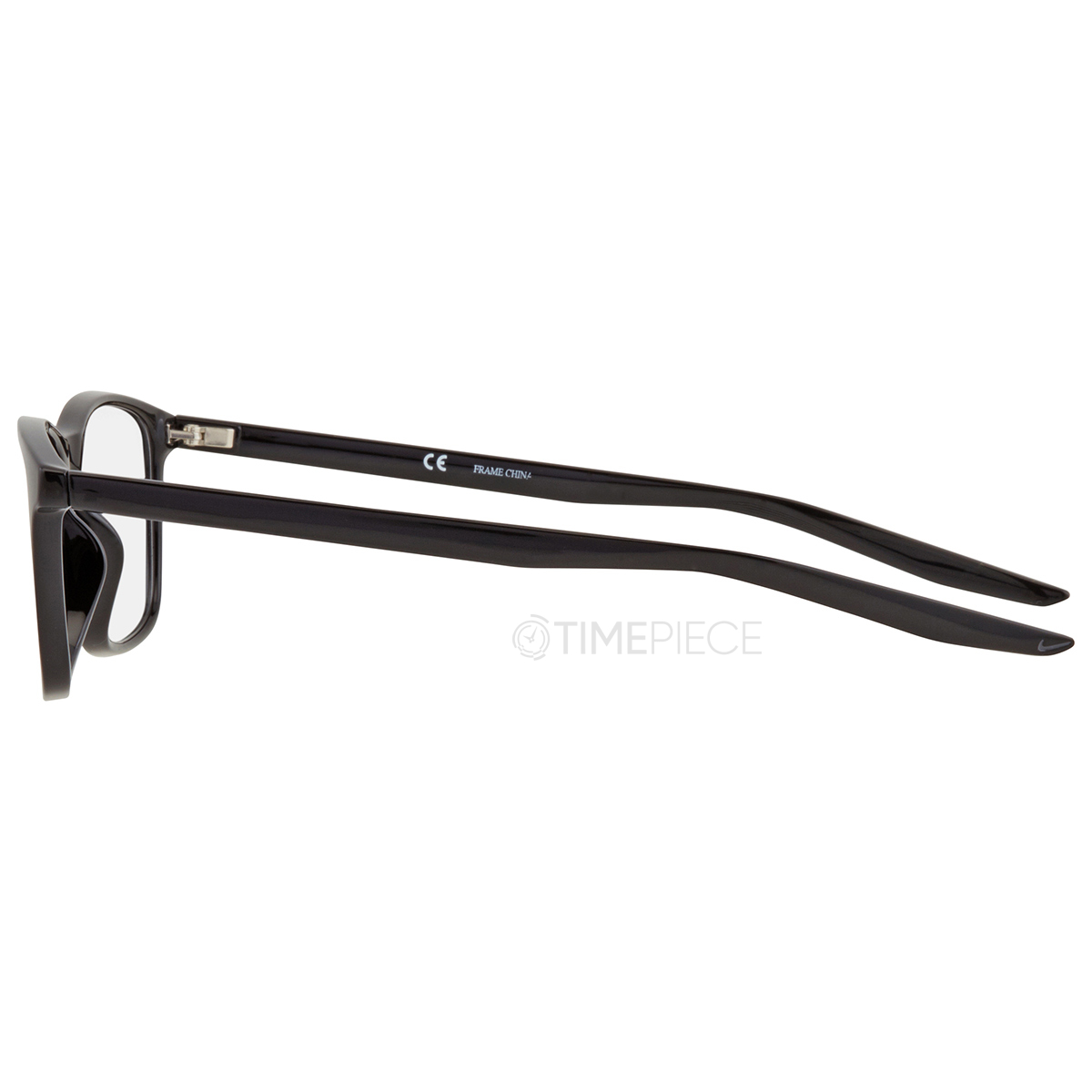 Nike Demo Rectangular Unisex Eyeglasses NIKE 7129 001 52