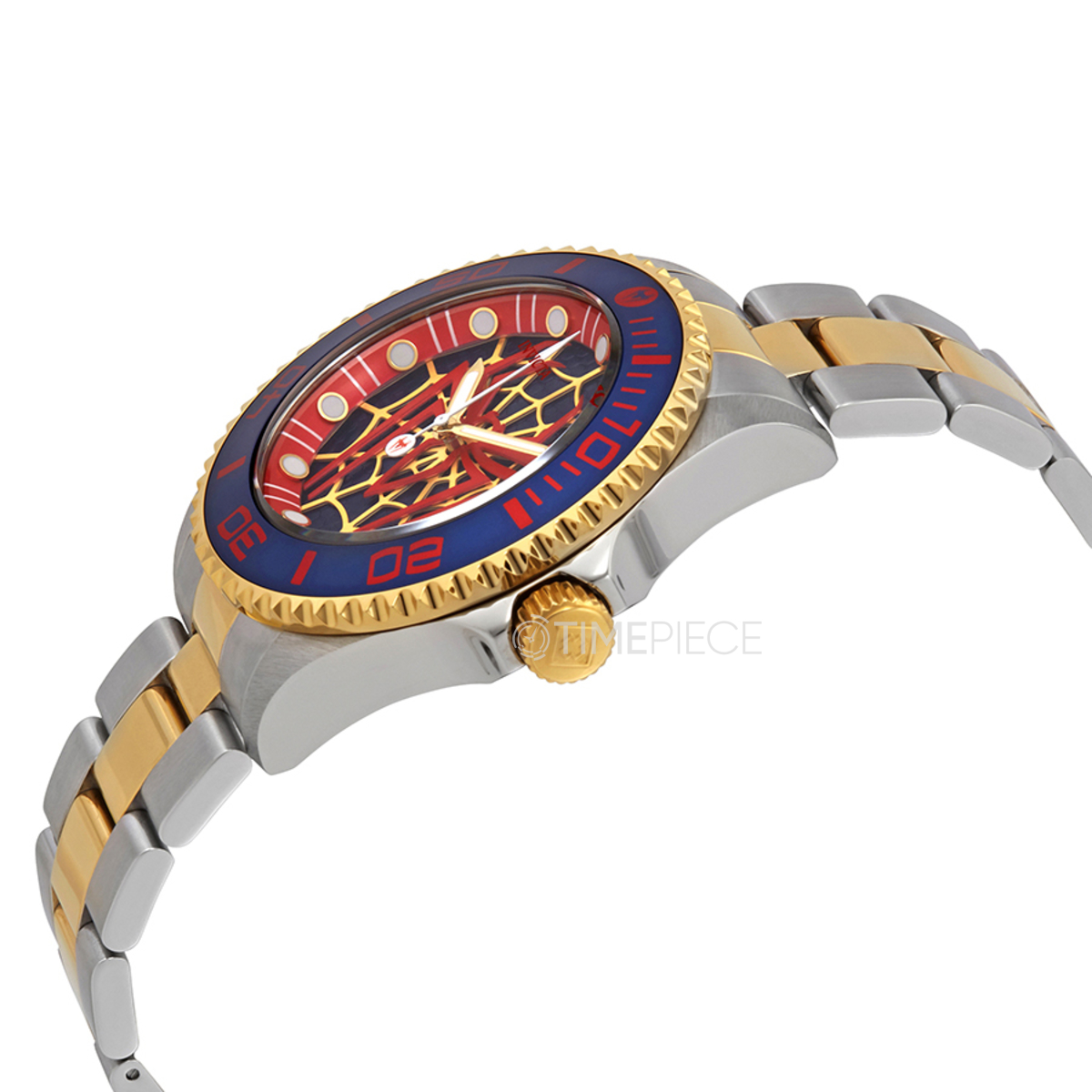 Invicta 29684 Marvel Spiderman Mens Quartz Watch