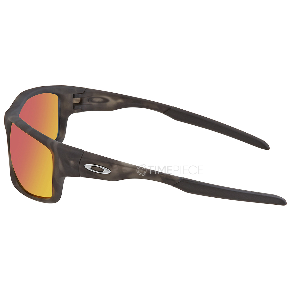 Oakley Canteen Ruby Iridium Polarized Wrap Mens Sunglasses OO9225 15 60