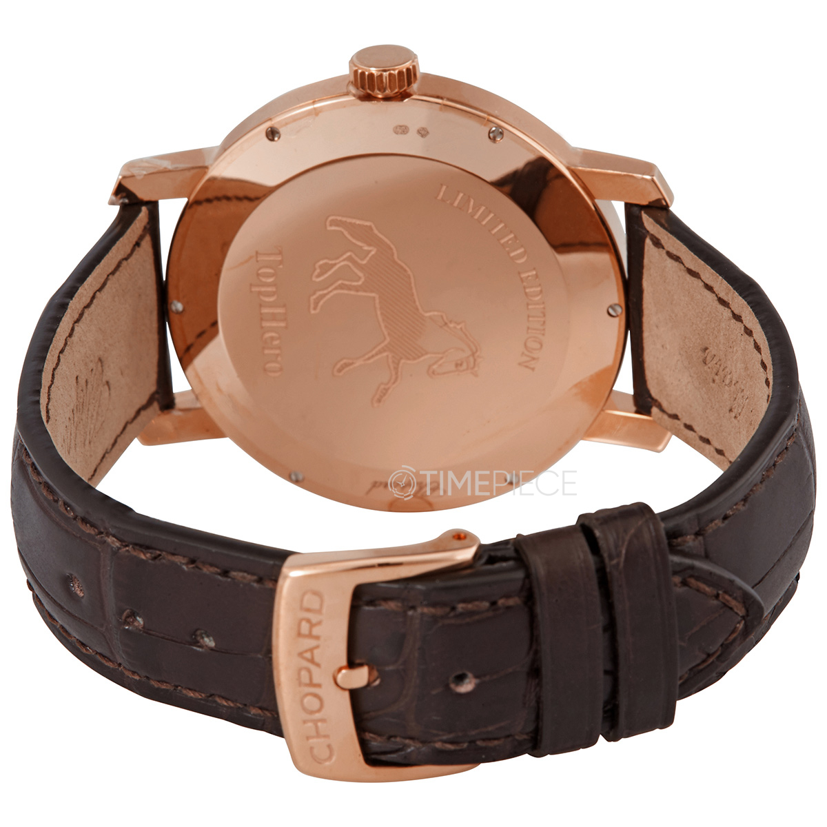 Chopard 161278 5015 Classic Mens Automatic Watch