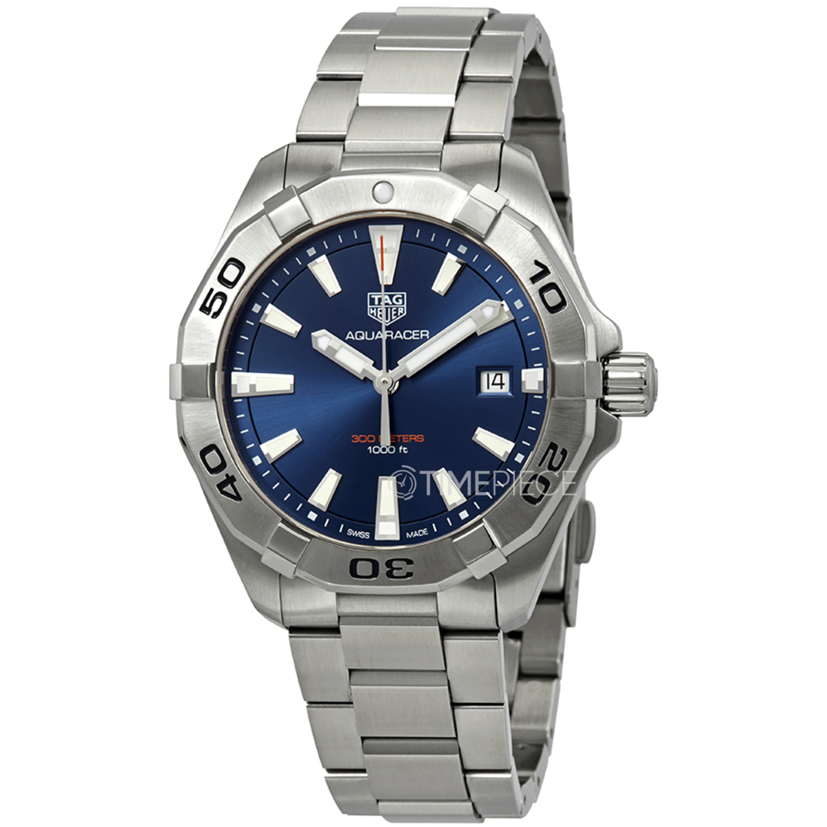 Tag Heuer WBD1112.BA0928 Aquaracer Mens Quartz Watch