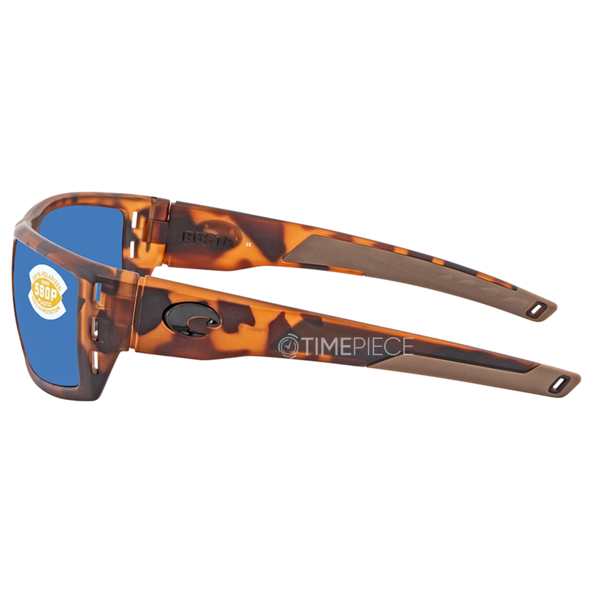 Costa Del Mar Rafael Polarized Blue Mirror Sunglasses - RFL 66 OBMP