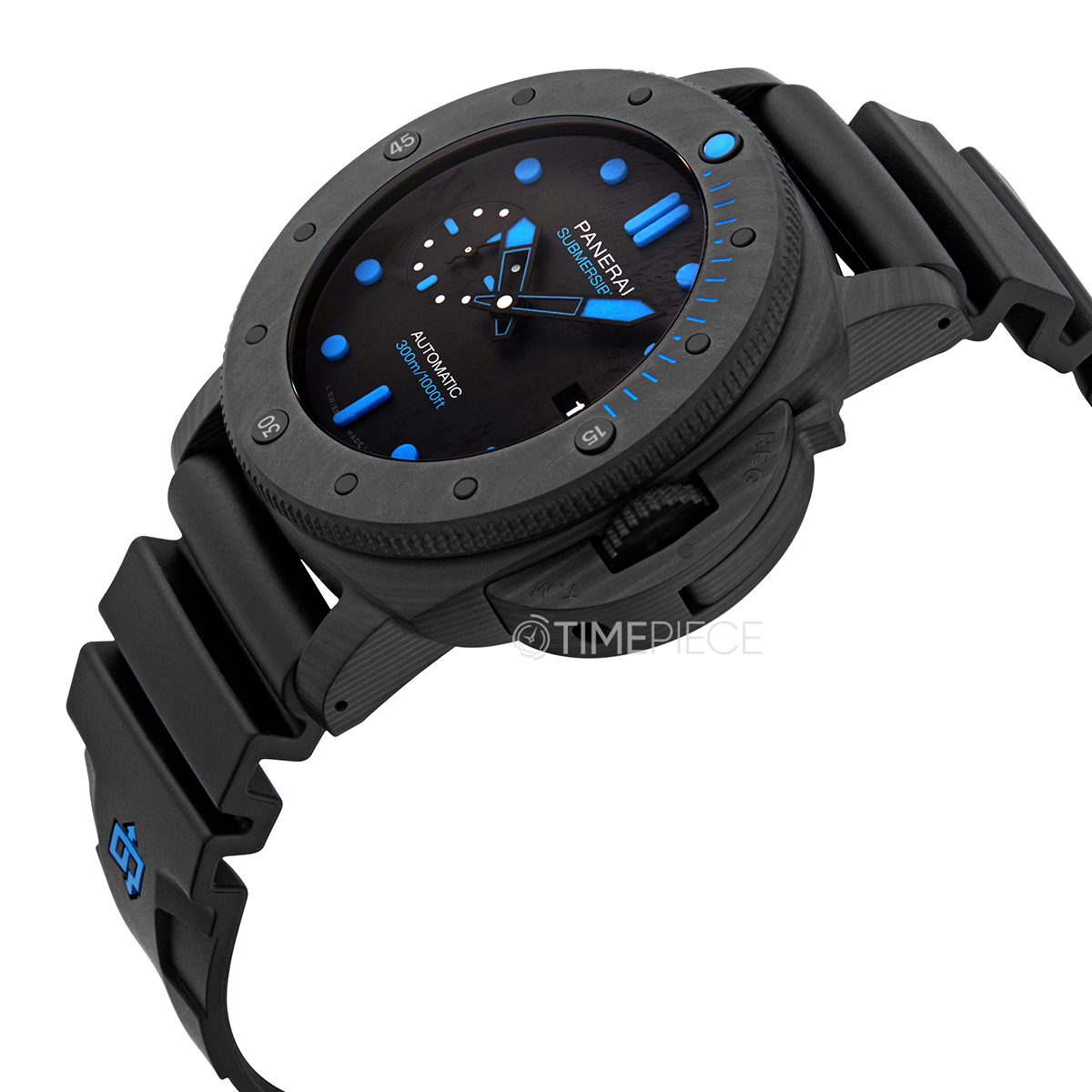 Panerai PAM01616 Luminor Submersible 1950 Mens Automatic Watch