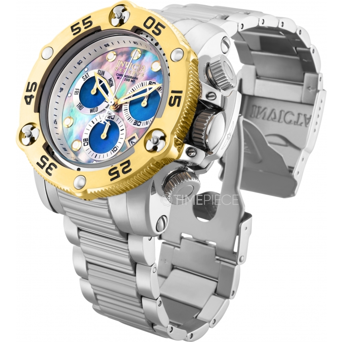 Invicta 28547 Reserve Mens Chronograph Quartz Watch