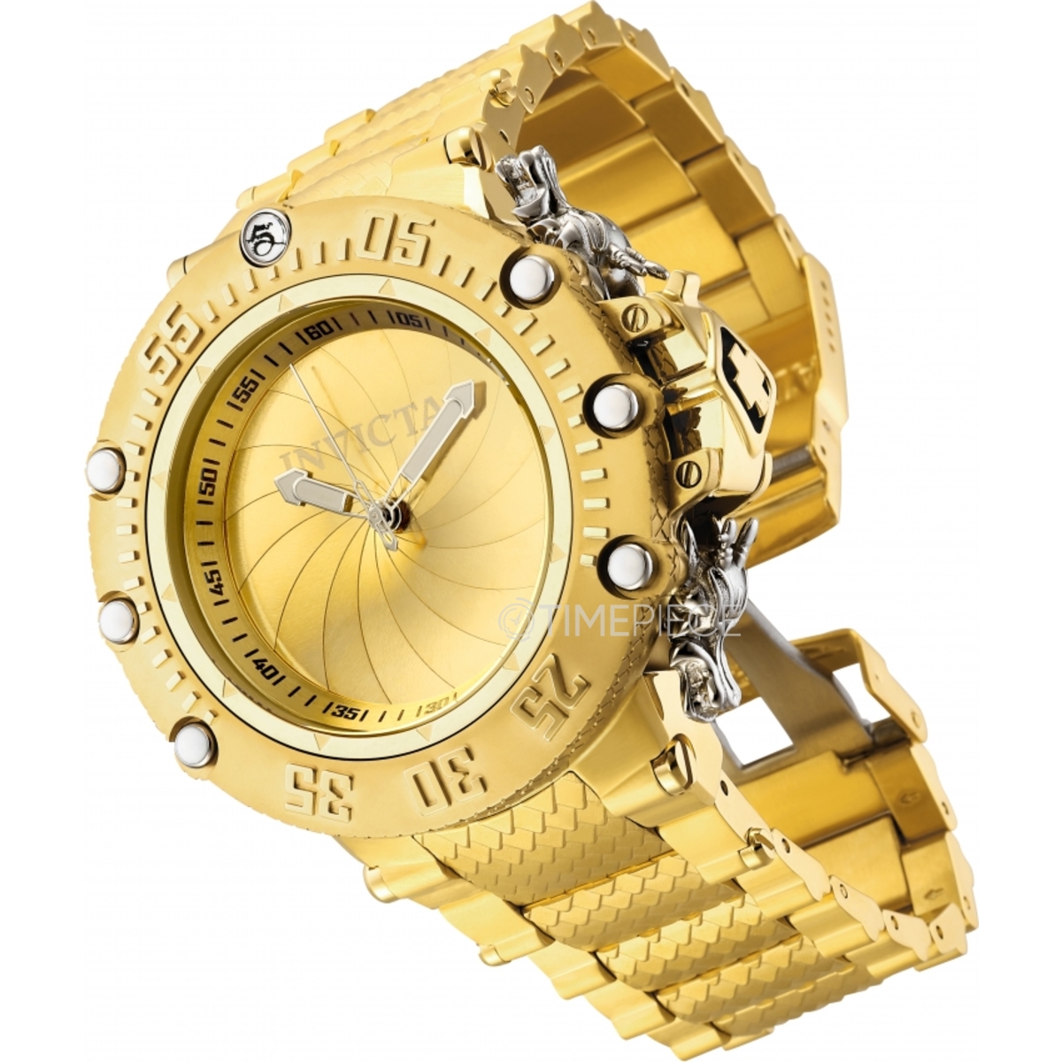 Invicta Subaqua Shutter Chronograph Quartz Mens Watch 32950